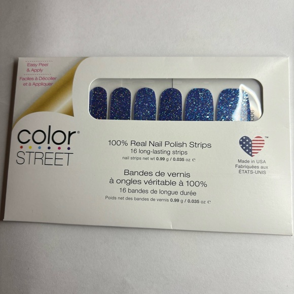 Color Street | Makeup | Renew Hope Color Street Retired Foundation Set ...